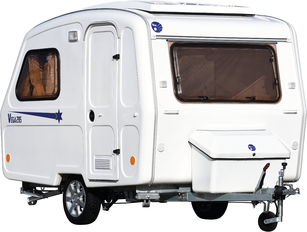 VEGA 295 Danmark Billigste Campingvogn VEGA Campingvogn dk